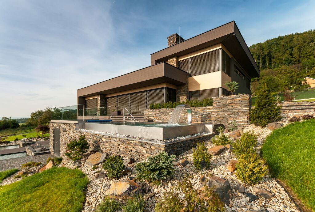 Wohnhaus | DECEUNINCK